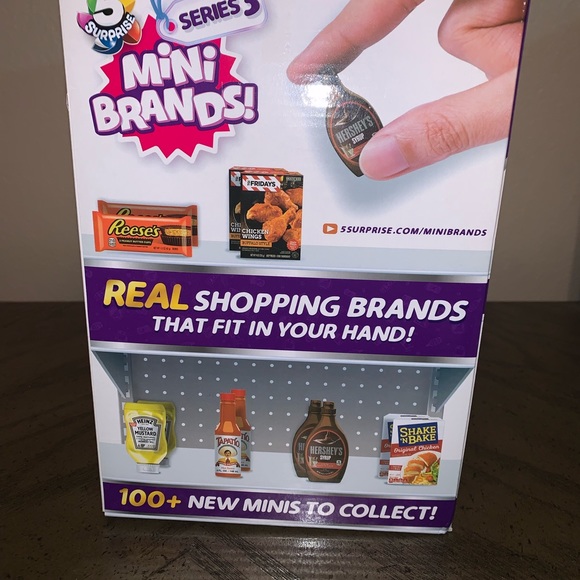 Toys | Zuru Mini Brands Series 3 | Poshmark